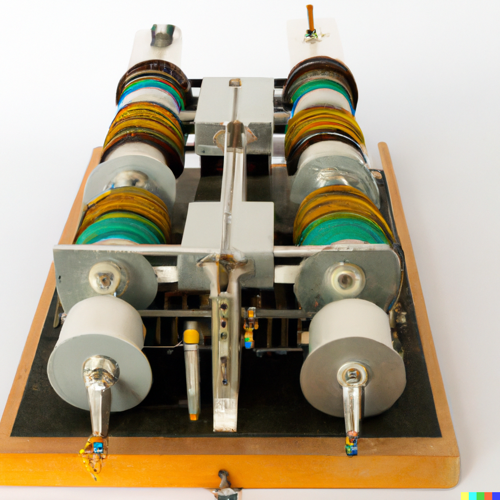 Machines of Sentient Resonance - Marinos Koutsomichalis