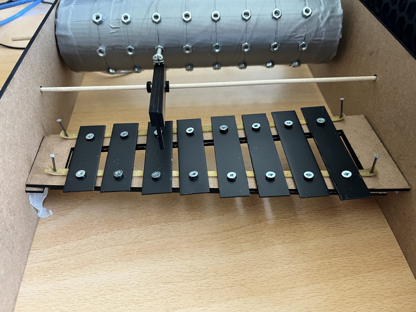 Machines of Sentient Resonance - Marinos Koutsomichalis